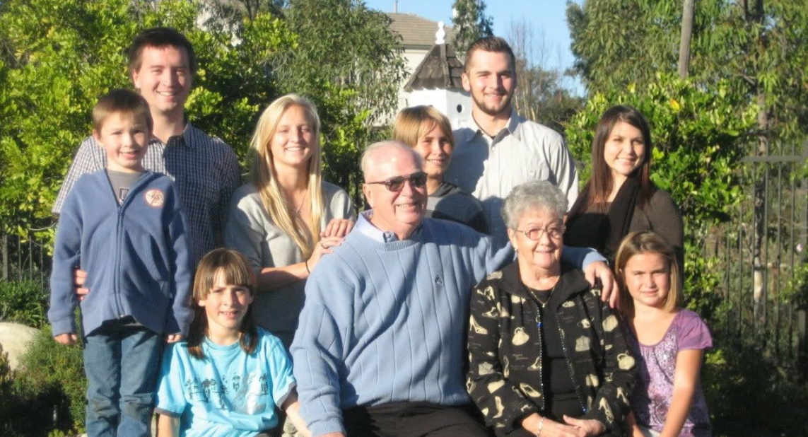 Family Memories & Photos – The Barber Family